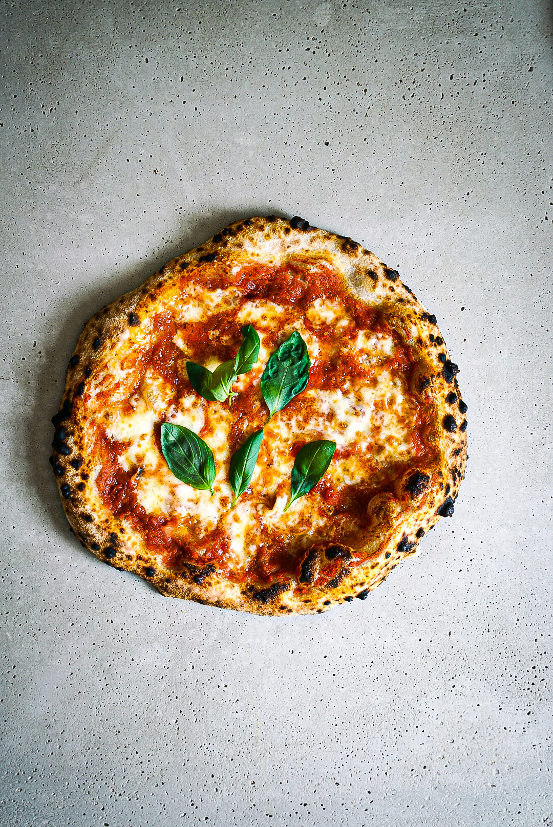 Motion Cooking: Köstliche Pizza Margherita einfach mal selber machen