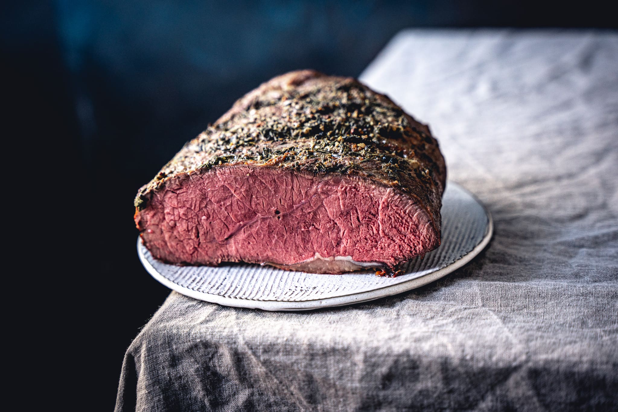 Roastbeef selber machen: Motion Cooking Fleischgerichte